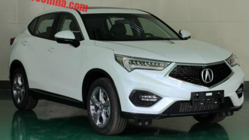 Acura извади конкурент на Audi Q3 - AУТОМЕДИЯ