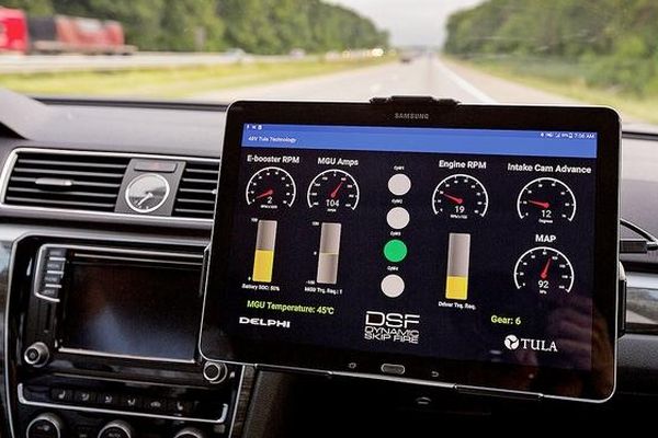 Нова технология на Delphi обезсмисля дизела - AУТОМЕДИЯ