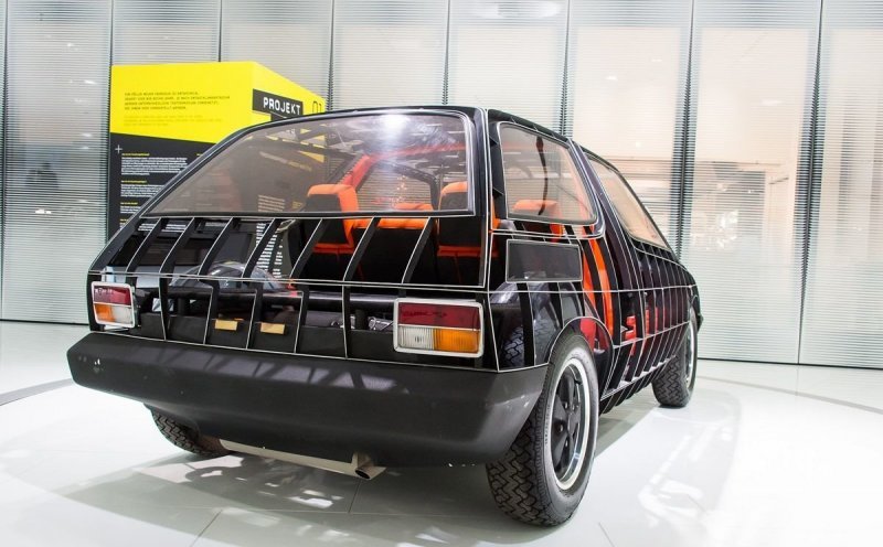 Porsche FLA Concept – вечният автомобил - AУТОМЕДИЯ