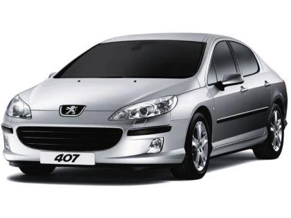 Peugeot 407/Пежо 407 - AУТОМЕДИЯ