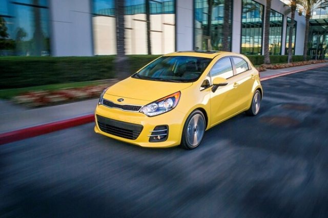 Kia готви съперник на Fiesta ST - AУТОМЕДИЯ