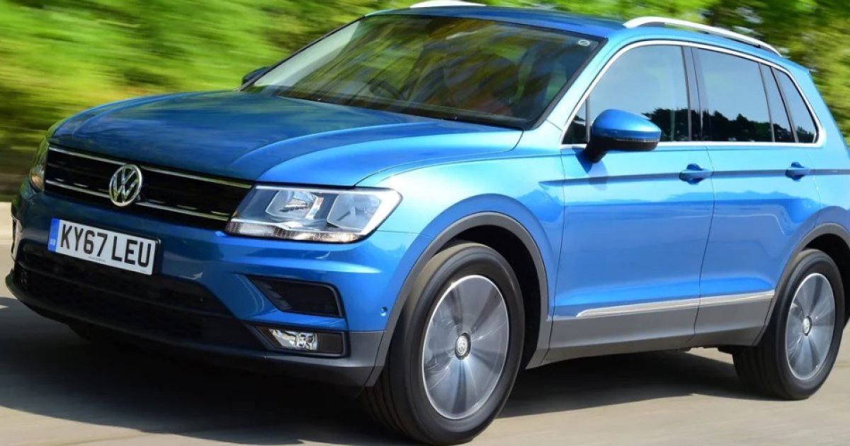 Заслужава ли си VW Tiguan на старо - AУТОМЕДИЯ