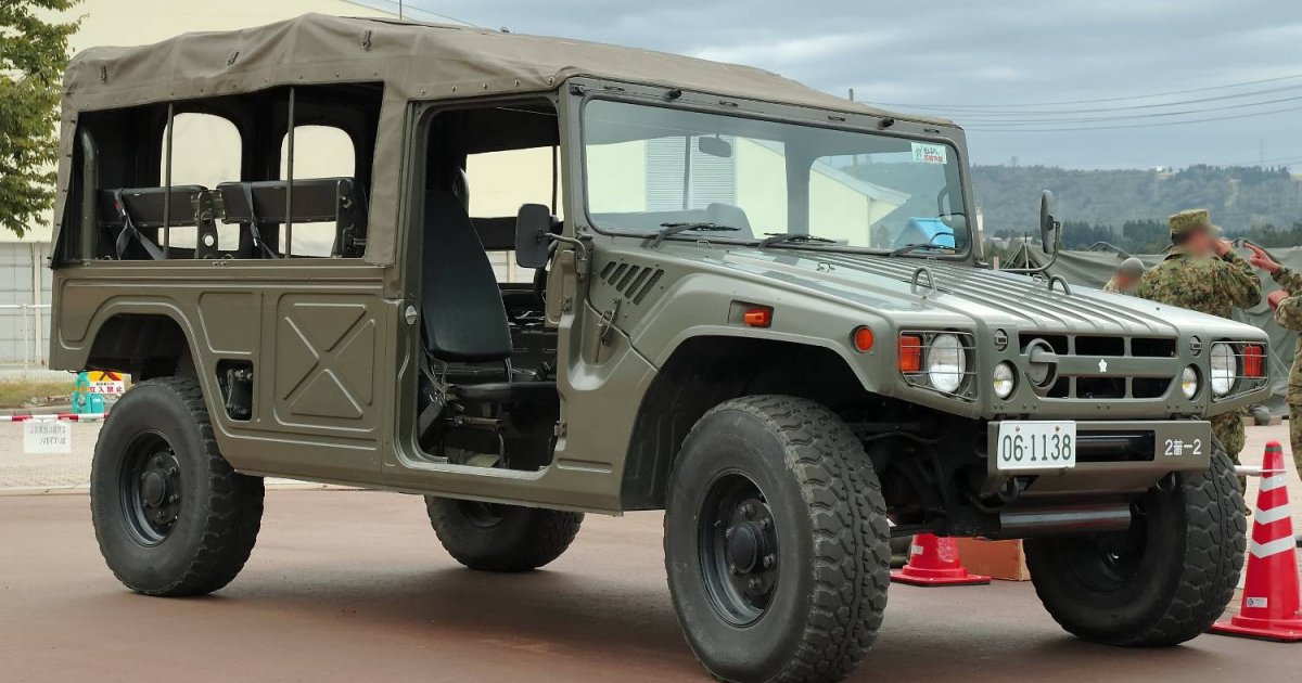 Как Toyota създаде своя отговор на Hummer - AУТОМЕДИЯ