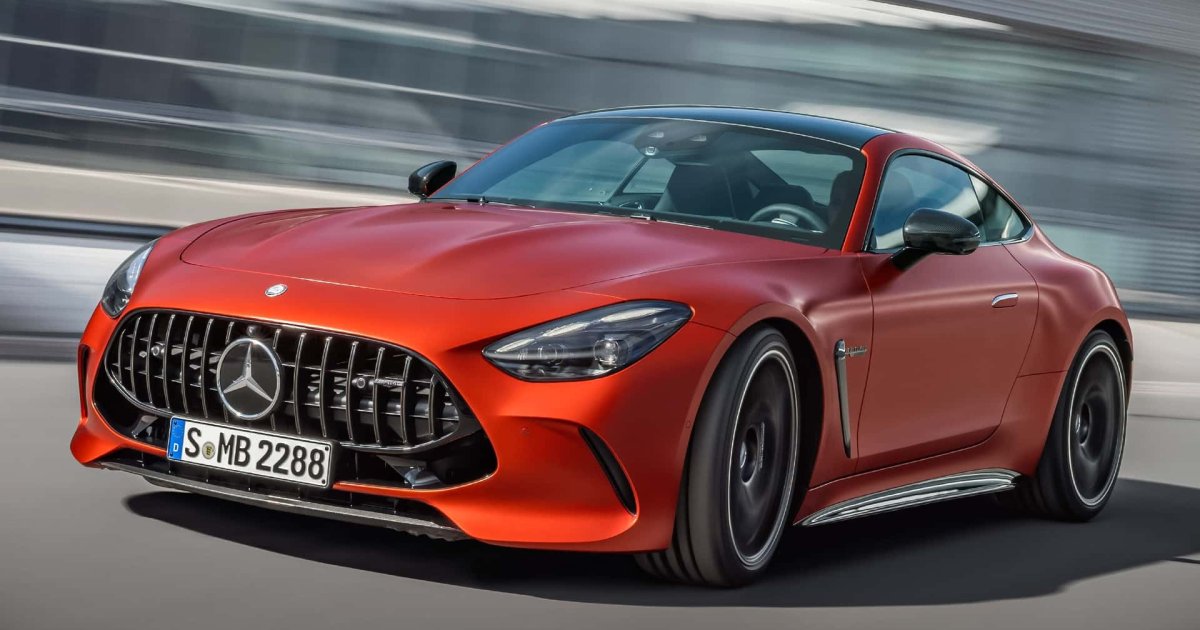 Mercedes-AMG представи най-бързия модел в историята си - AУТОМЕДИЯ