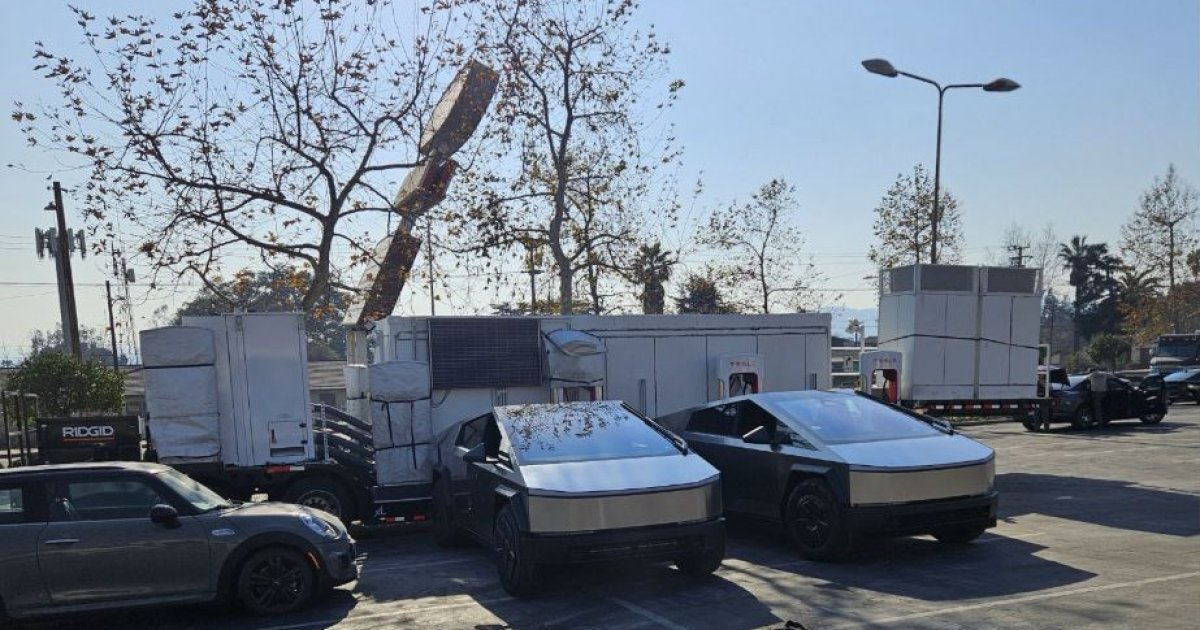 Мъск прати Cybertuck на помощ за борба с пожарите - AУТОМЕДИЯ