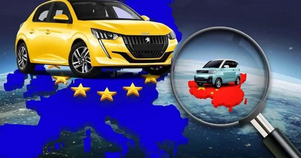 Нашествие на китайски автомобили в Европа? Засега е фалшива тревога ...