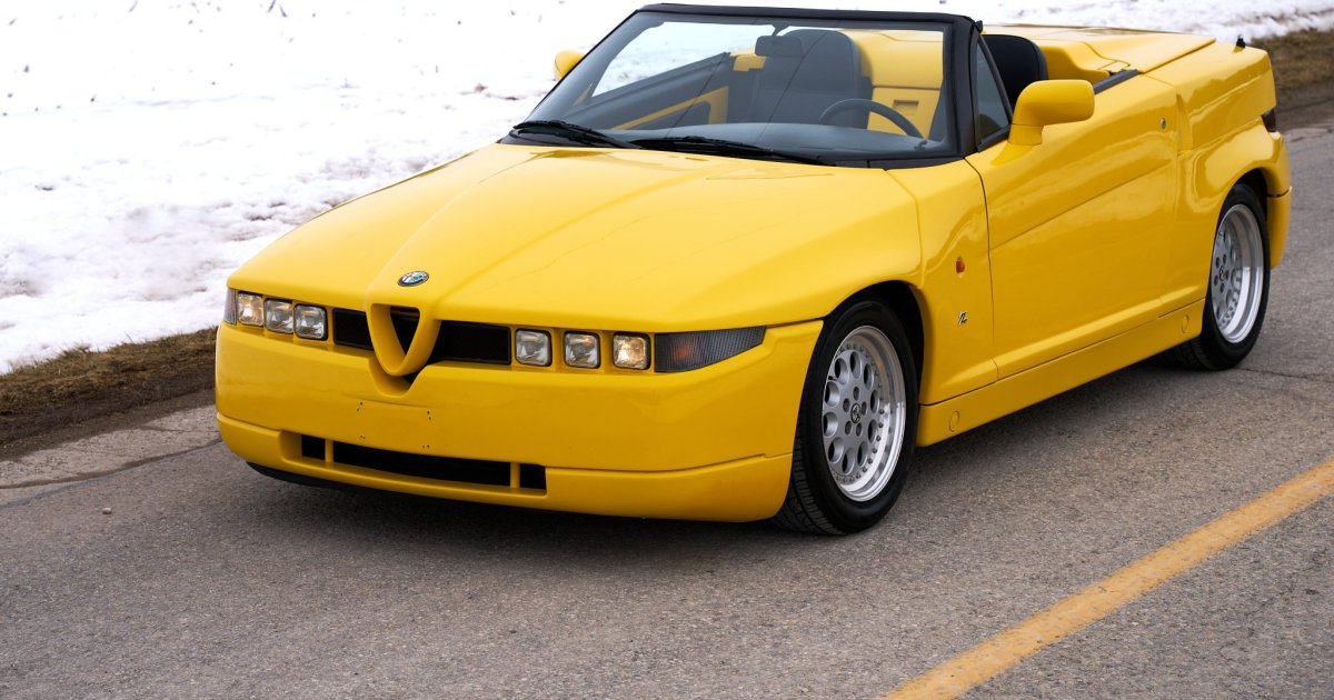 Много рядка Alfa Romeo се продава евтино - AУТОМЕДИЯ