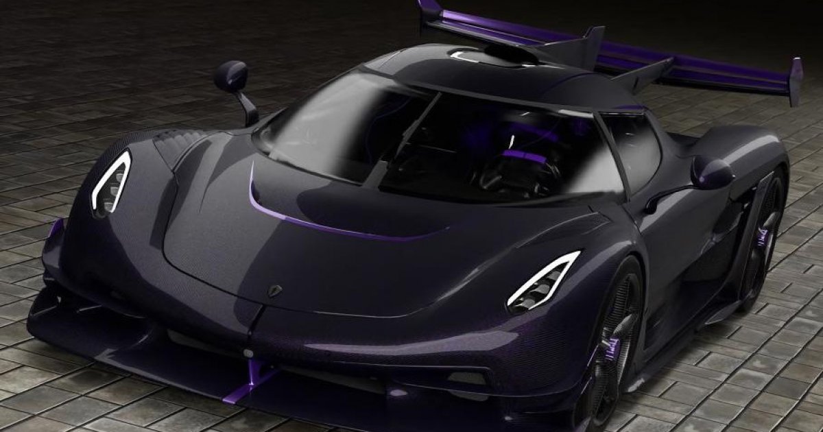 Koenigsegg Jesko получи версия от митологията - AУТОМЕДИЯ