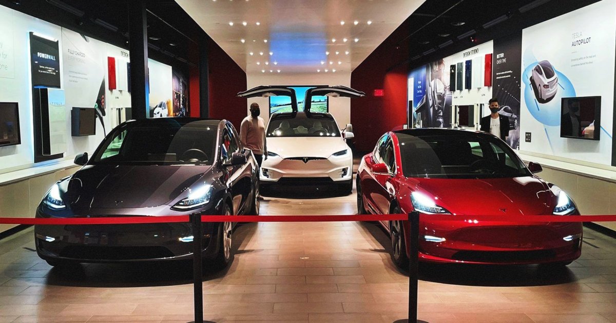 Защо Tesla вече не се нуждае от евтин модел - AУТОМЕДИЯ