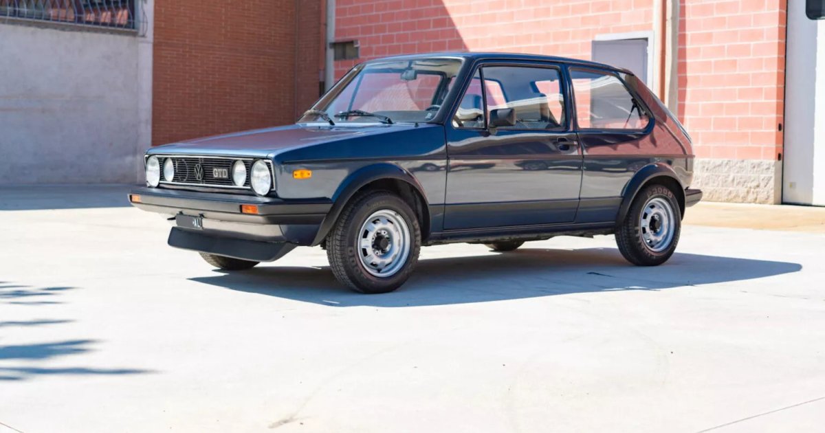 VW Golf GTD - когато дизелът го очакваше бляскаво бъдеще - AУТОМЕДИЯ