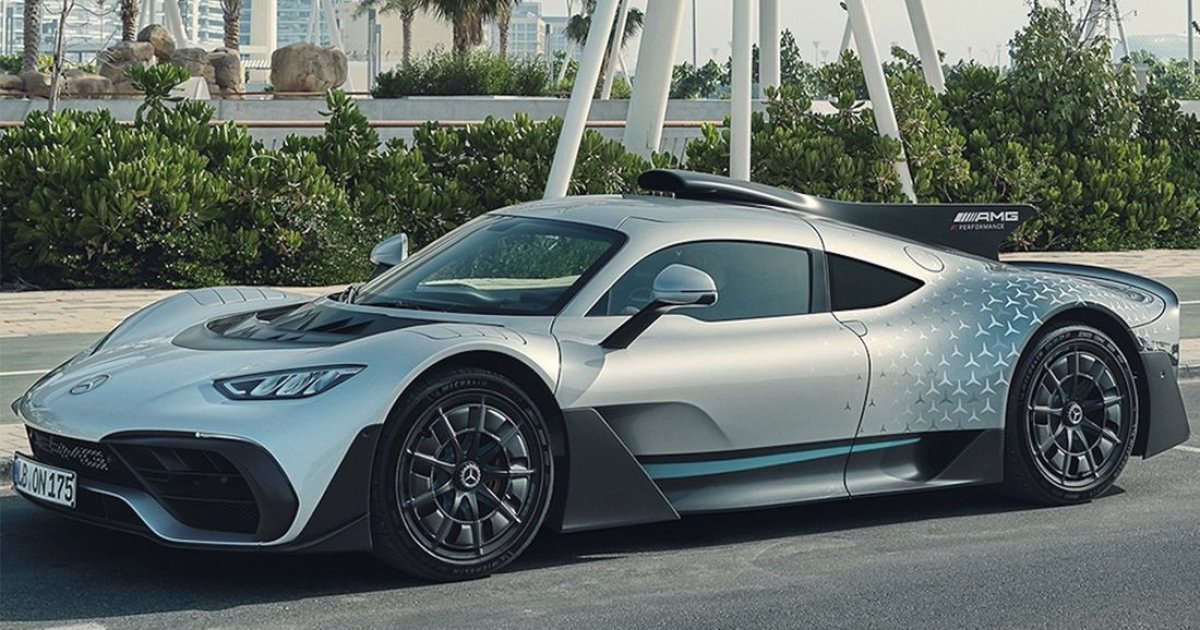 Колко всъщност излиза притежаването на Mercedes-AMG ONE - AУТОМЕДИЯ