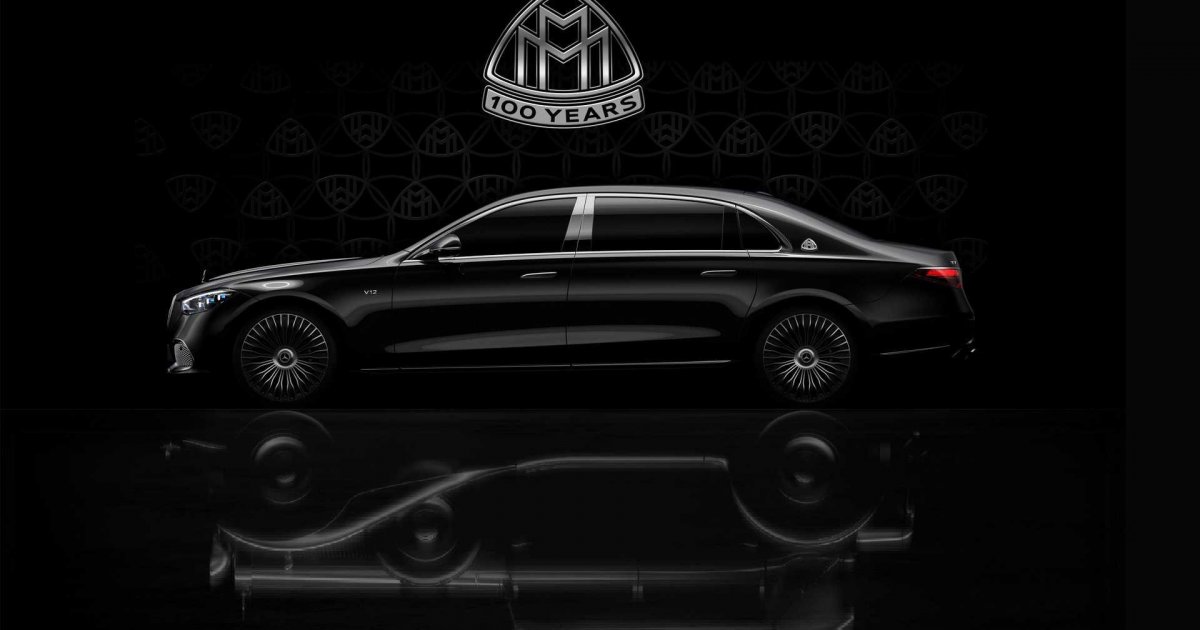 Новият Mercedes S-Class V12 излиза по случай юбилея на Maybach - AУТОМЕДИЯ