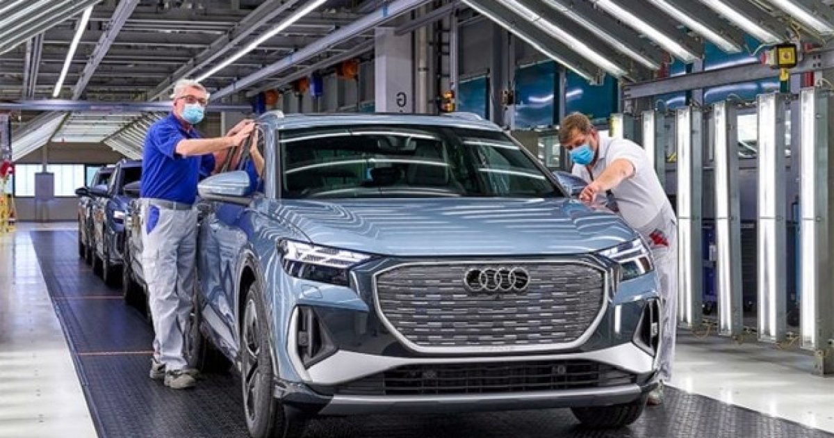 Германската автомобилна индустрия се изправя на крака - AУТОМЕДИЯ