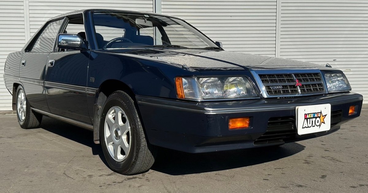 Eterna - малко познатото лице на Mitsubishi Galant - AУТОМЕДИЯ