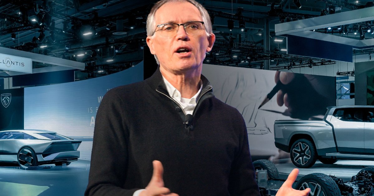Шефът на Stellantis: Чака ни кървава баня, ако последваме Tesla - AУТОМЕДИЯ