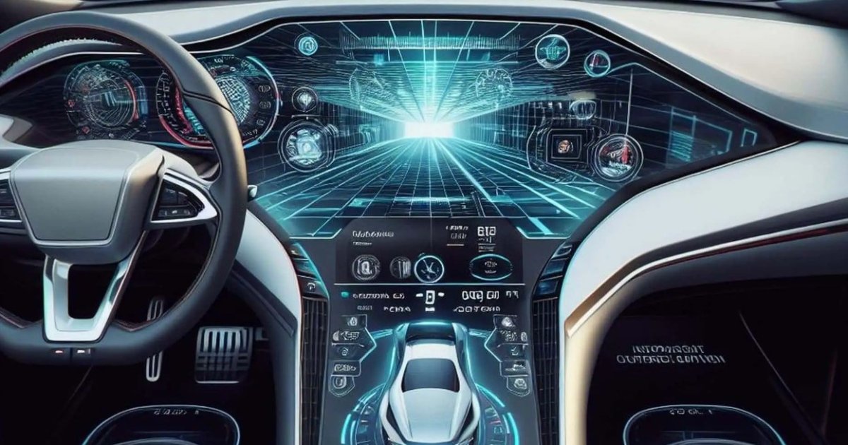 5 автомобилни технологии, които ще се променят с изкуствения интелект ...