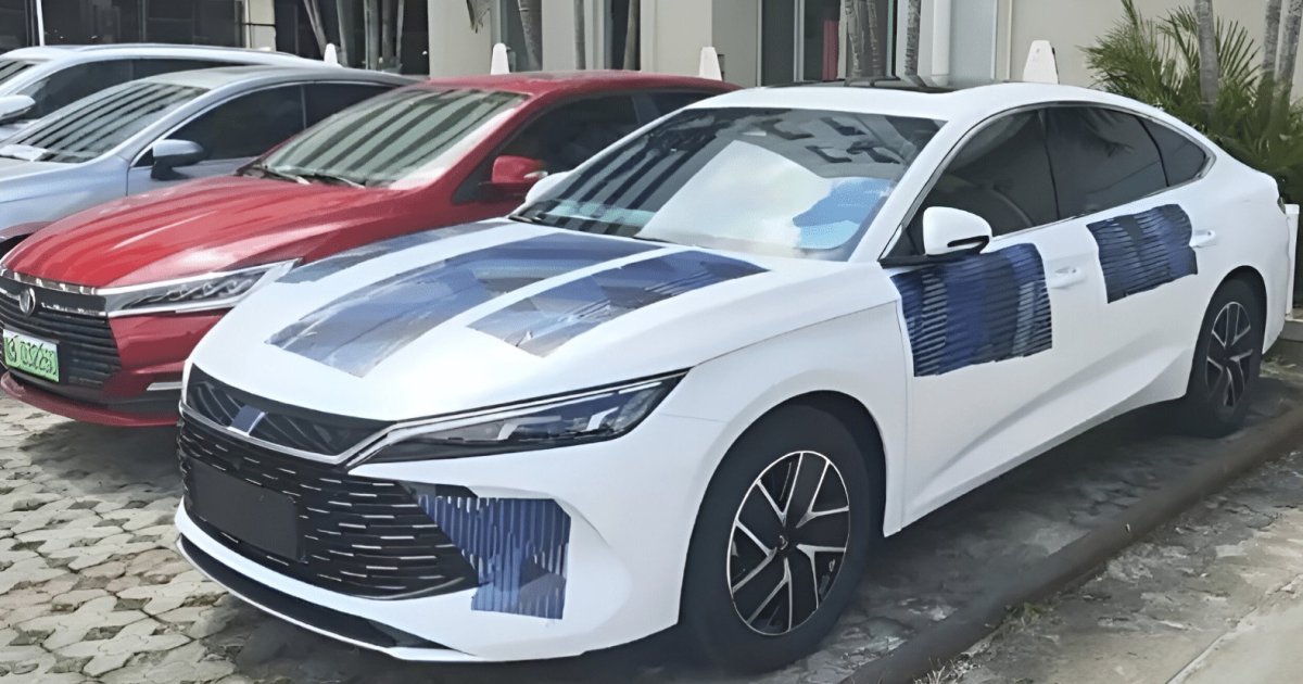 BYD предизвиква Toyota и VW с нова хибридна технология - AУТОМЕДИЯ