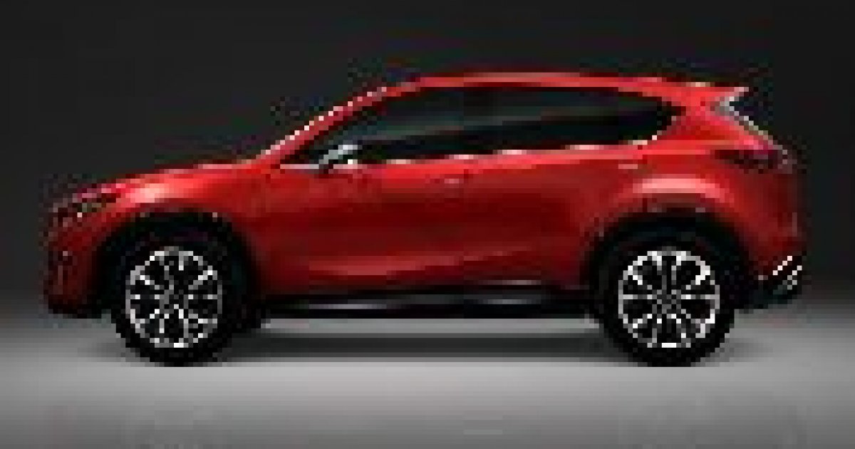 Mazda Minari подсказва за СХ-5 - AУТОМЕДИЯ