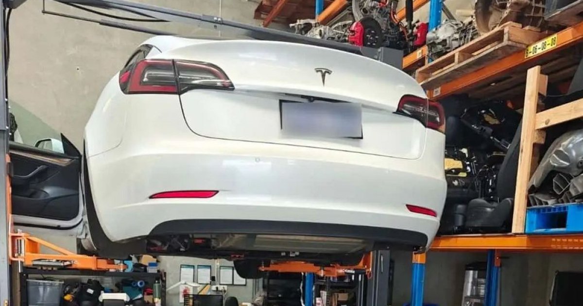 Колко от батерията си запазва Tesla след 410 000 км? - AУТОМЕДИЯ