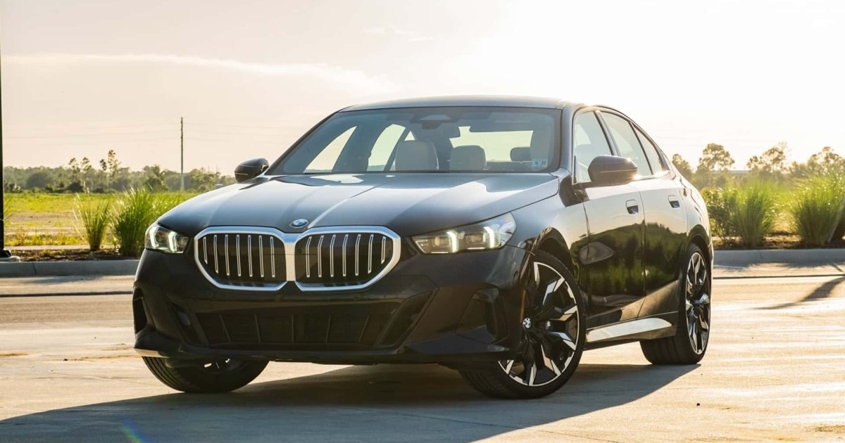 BMW е убедителен световен лидер в премиум-сегмента - AУТОМЕДИЯ