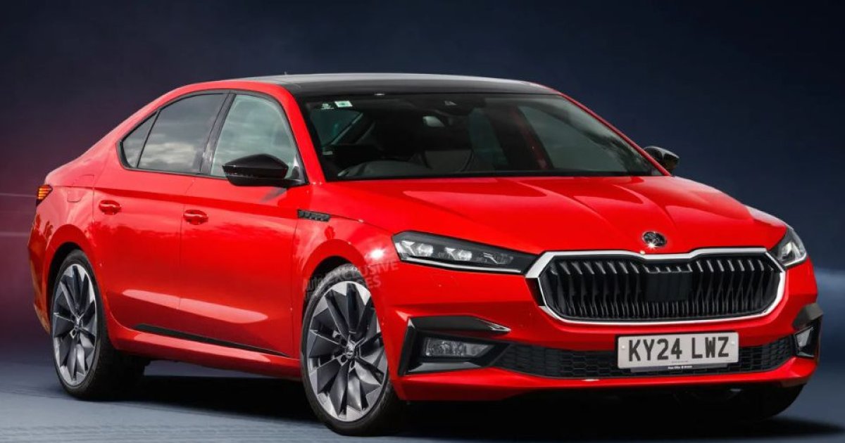 Какво да очакваме от новата Skoda Superb? - AУТОМЕДИЯ