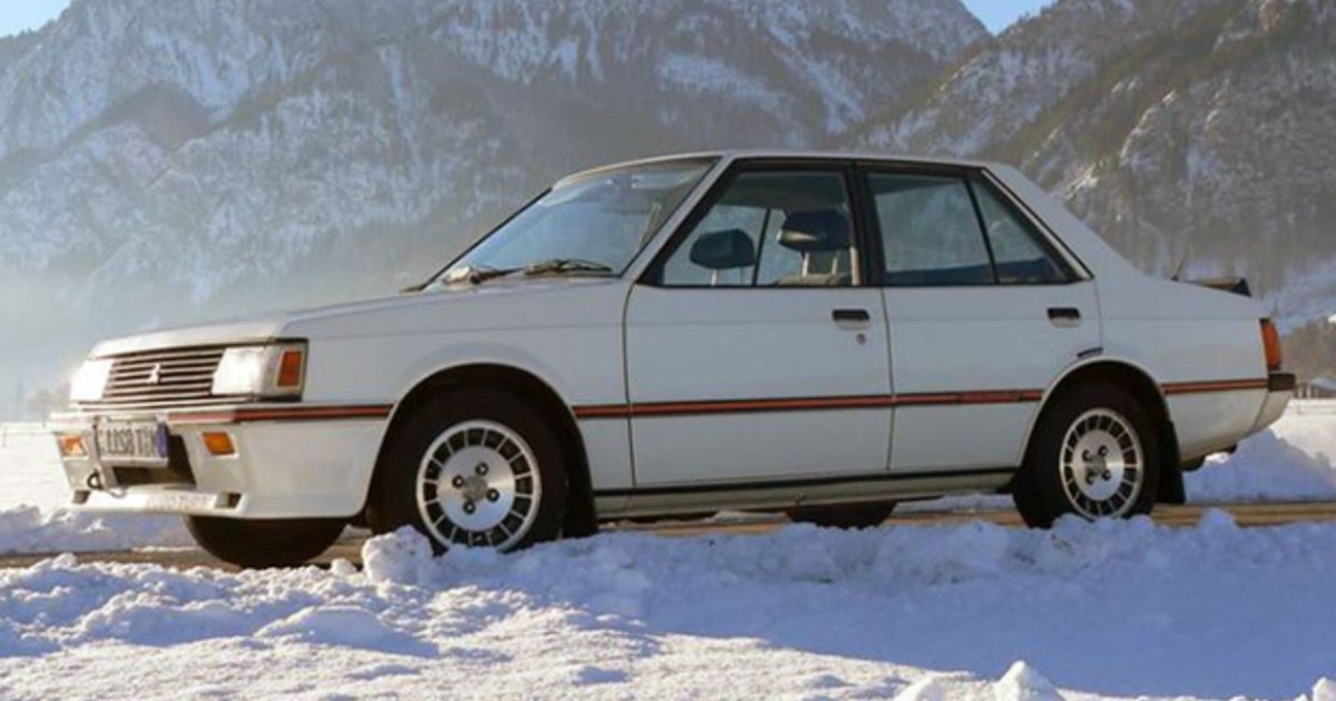 Lancer EX 2000 Turbo: Забравената легенда, която проправи пътя за ...