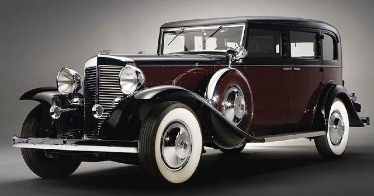 Marmon с V16 двигател - колата, която съсипа създателите си - AУТОМЕДИЯ