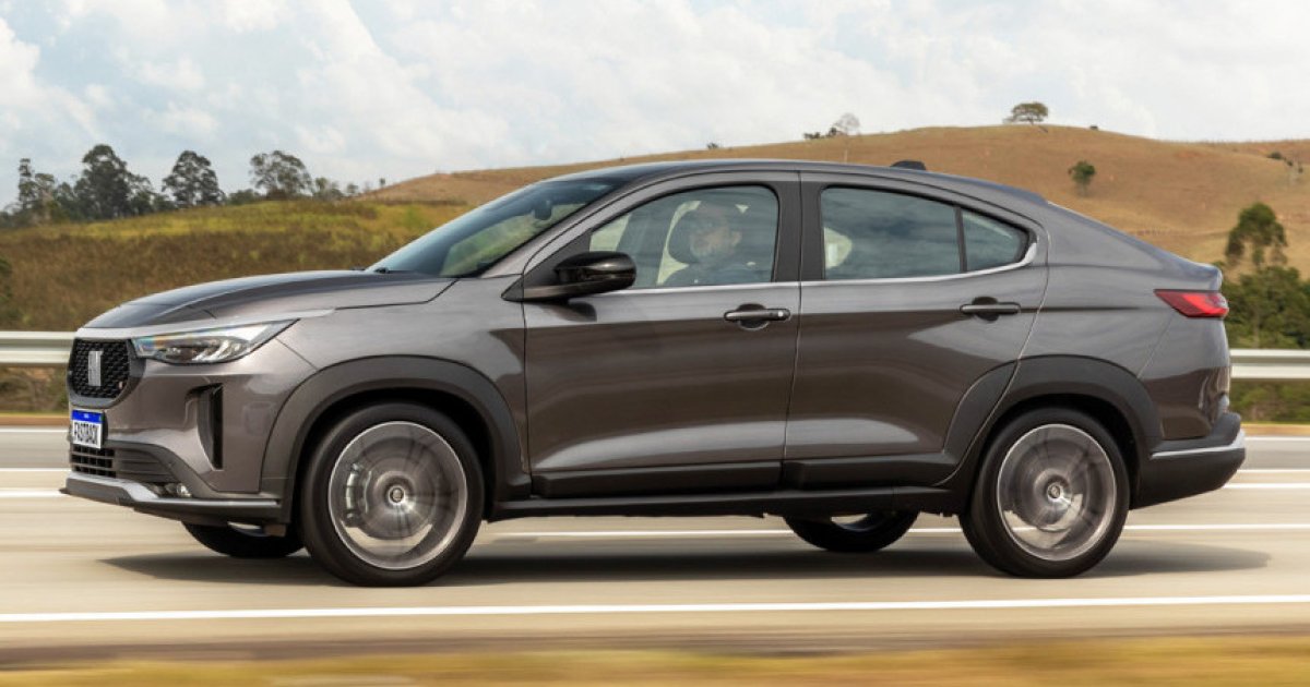 Първото SUV-купе на Fiat стъпи на пазара - AУТОМЕДИЯ