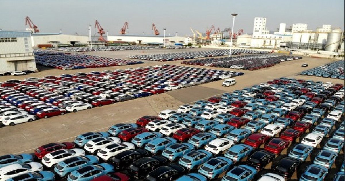 Китай вече е най-големият износител на автомобили в света - AУТОМЕДИЯ