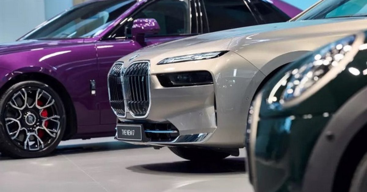 BMW сваля цените на автомобилите с нов вид батерии - AУТОМЕДИЯ