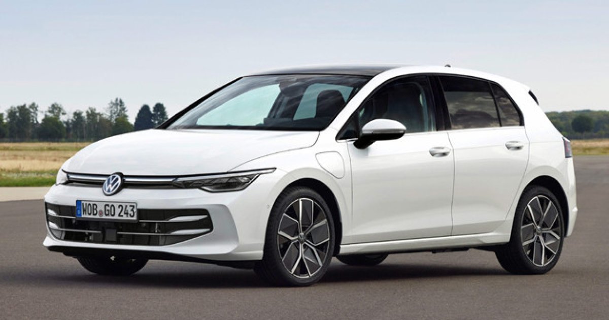 Как системата DCC променя VW Golf VIII - AУТОМЕДИЯ