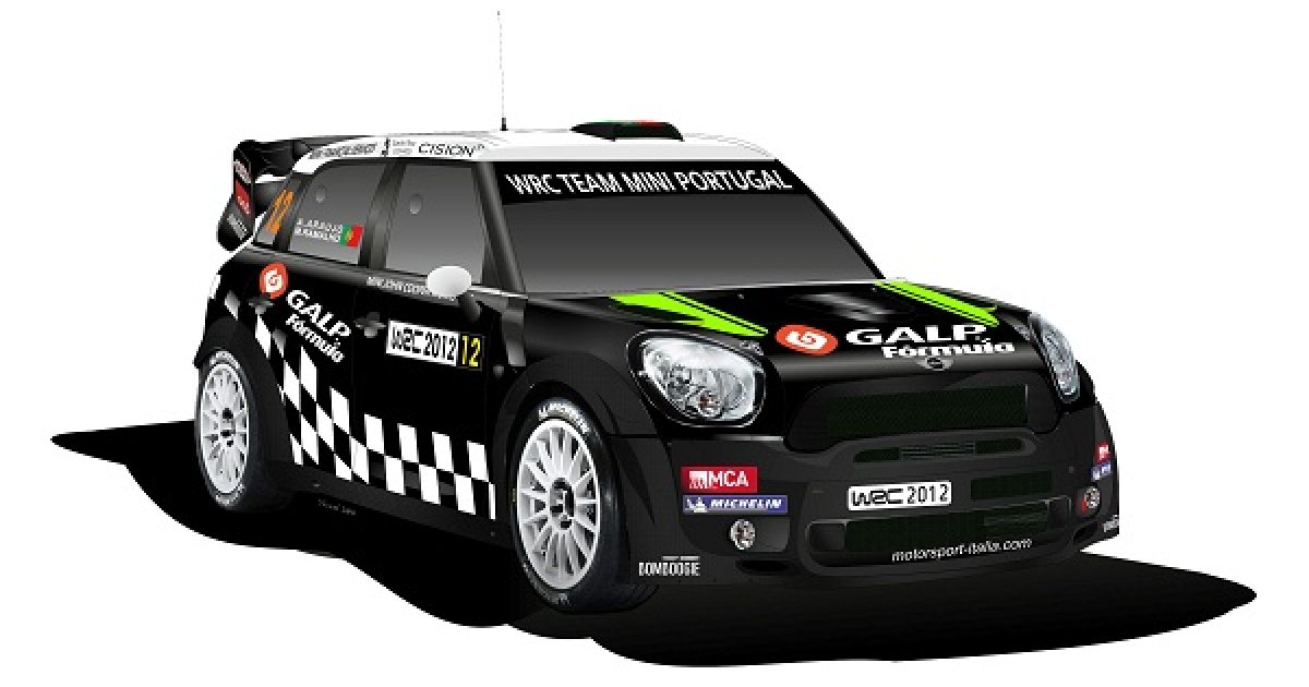 BMW отряза Prodrive от проекта Mini WRC - AУТОМЕДИЯ