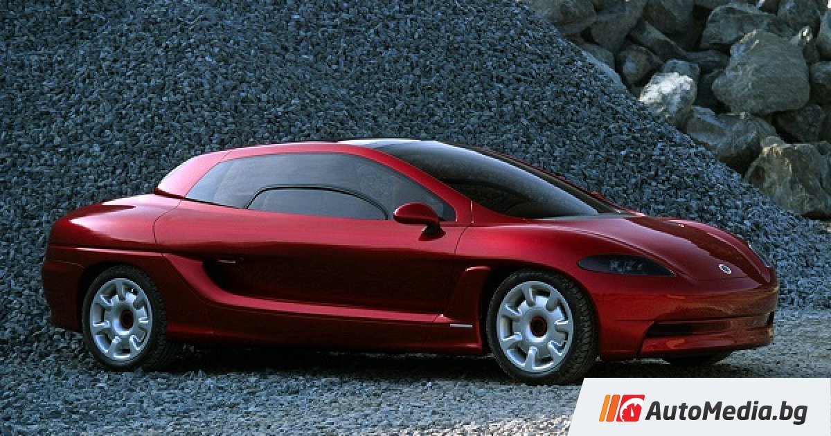 Забравеното Porsche Karisma, което изпревари времето си - AУТОМЕДИЯ