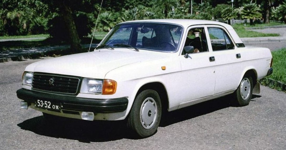 Най-големите автомобилни провали на съветската епоха - AУТОМЕДИЯ