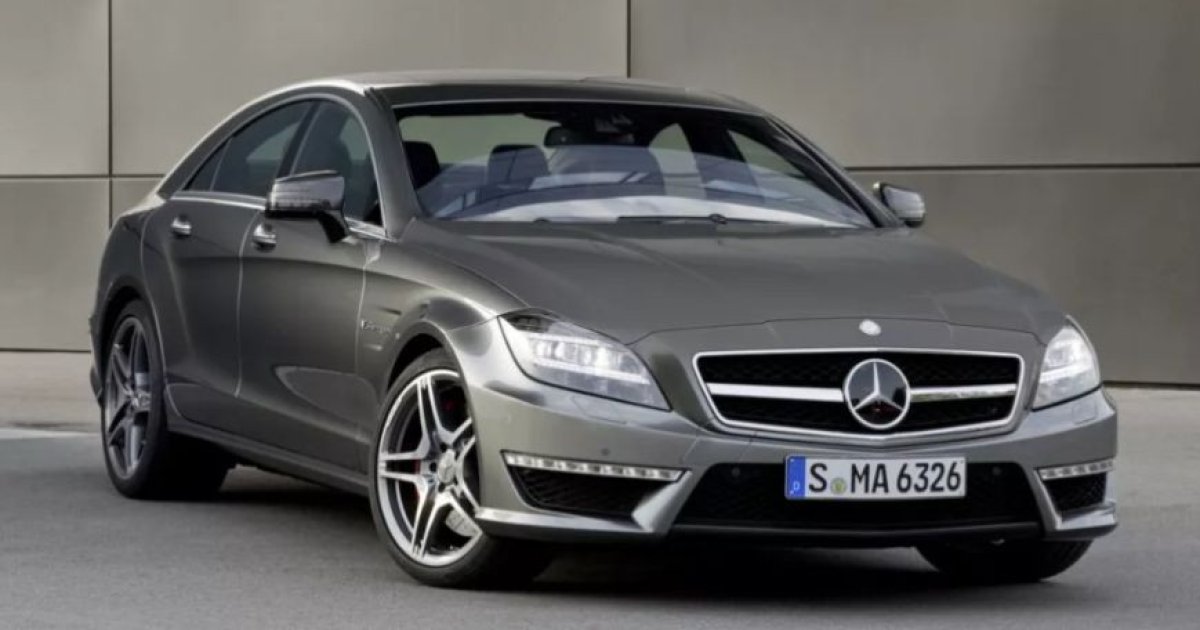 Mercedes-Benz вкарва в сервизите стари модели, произвеждани 11 години ...