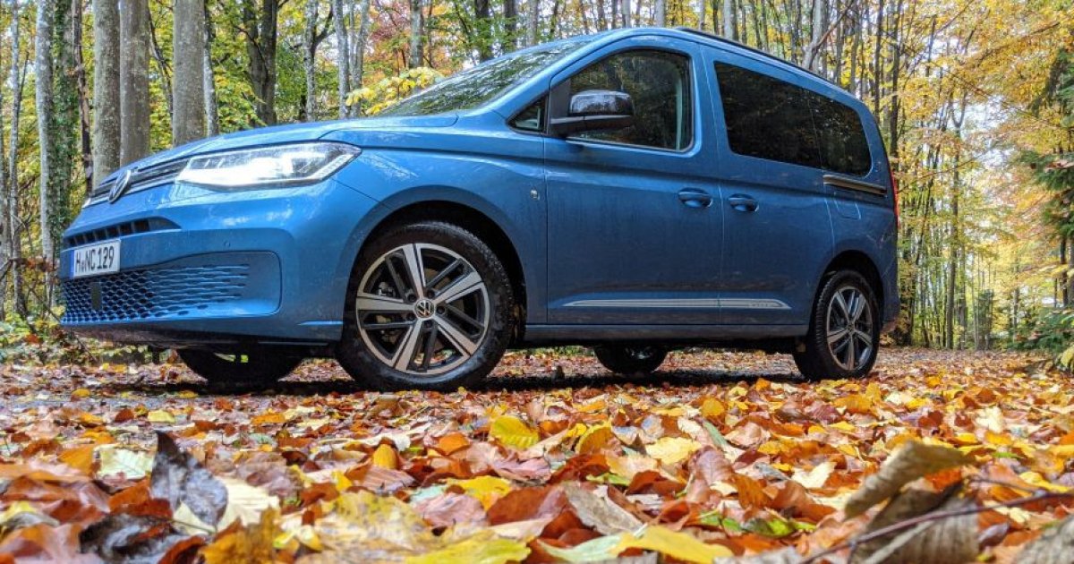7 причини да изберете автомобил като Caddy пред всеки SUV - AУТОМЕДИЯ