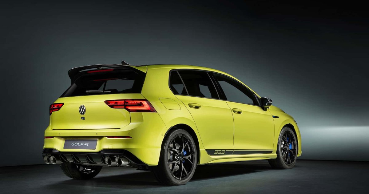 Най-скъпият Golf за всички времена беше разпродаден за 8 минути - AУТОМЕДИЯ