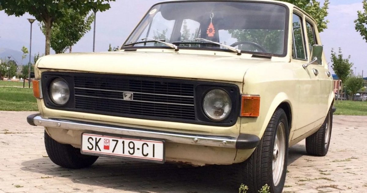 А помните ли югославския Fiat, наречен Zastava? - AУТОМЕДИЯ