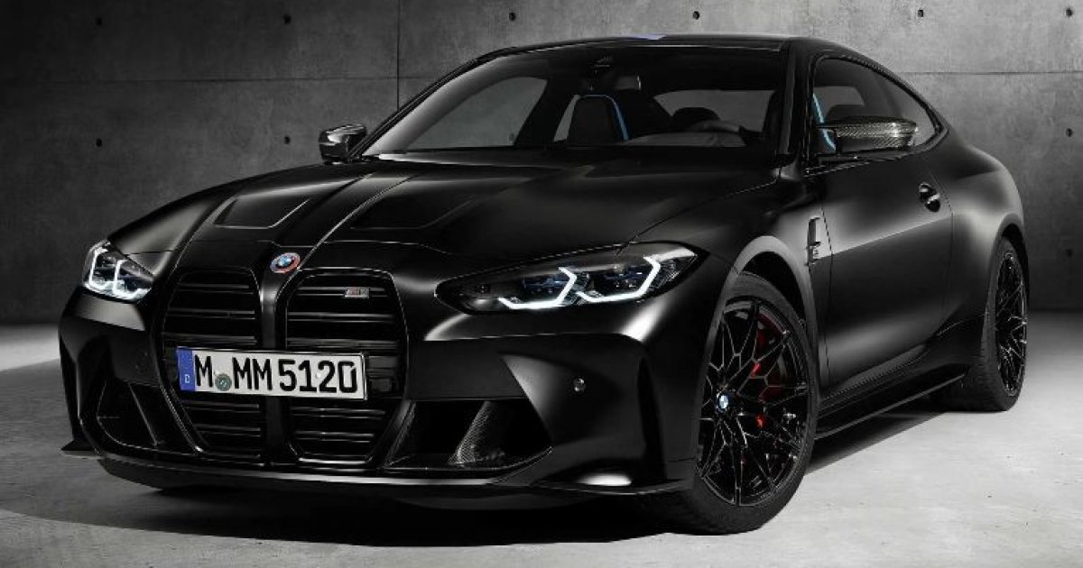 BMW ще предложи M4 CLS в ограничен тираж - AУТОМЕДИЯ