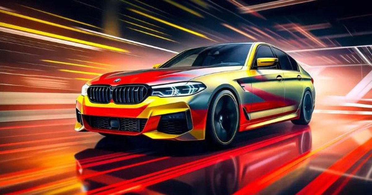 BMW ще произвежда автомобили-хамелеони - AУТОМЕДИЯ