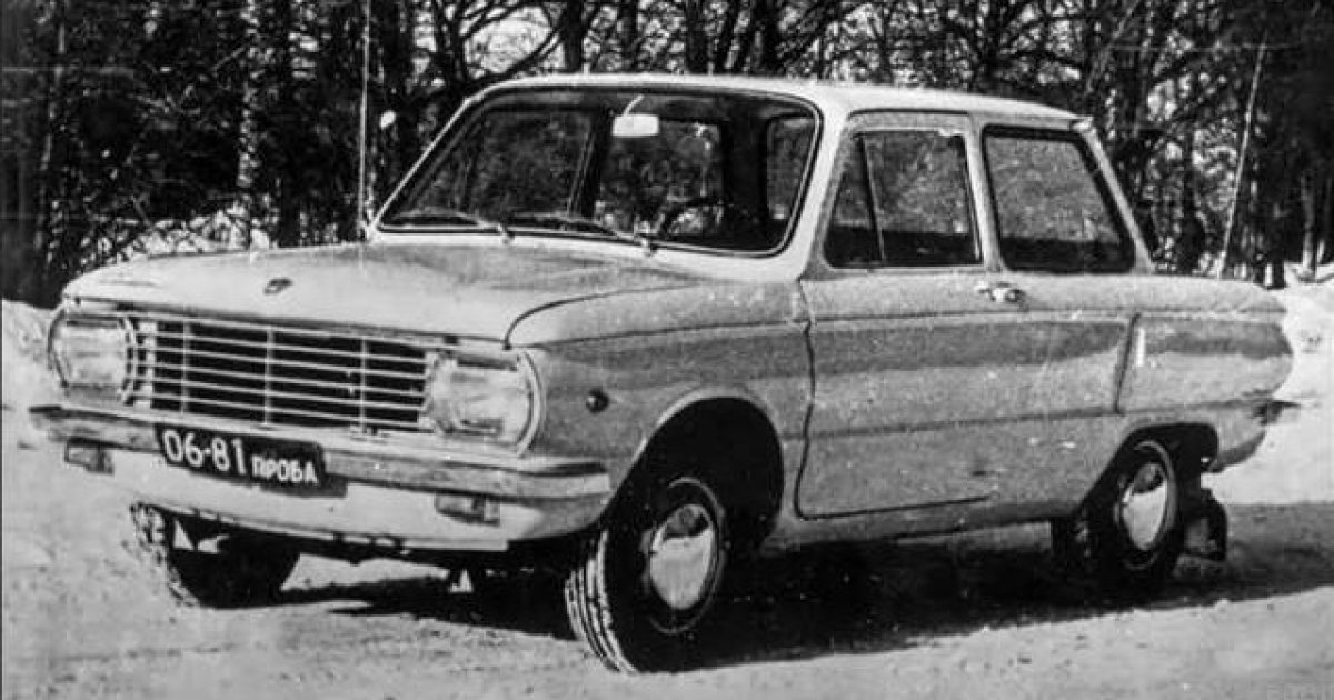 Защо не направиха „Запорожец“ с предно предаване? - AУТОМЕДИЯ
