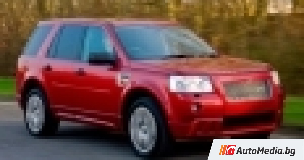 HST спортен пакет за Freelander и Range Rover Sport - AУТОМЕДИЯ