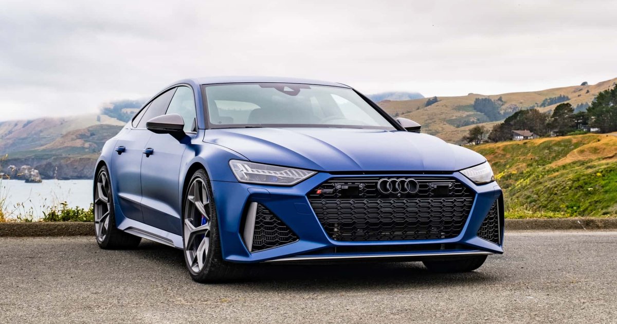 Audi по пътя на Mercedes - RS7 сменя V8 с хибриден V6 - AУТОМЕДИЯ