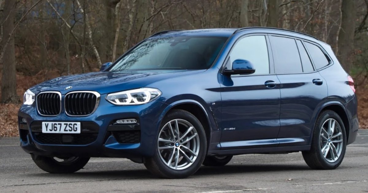 BMW Х3 на старо - за какво да внимавате - AУТОМЕДИЯ