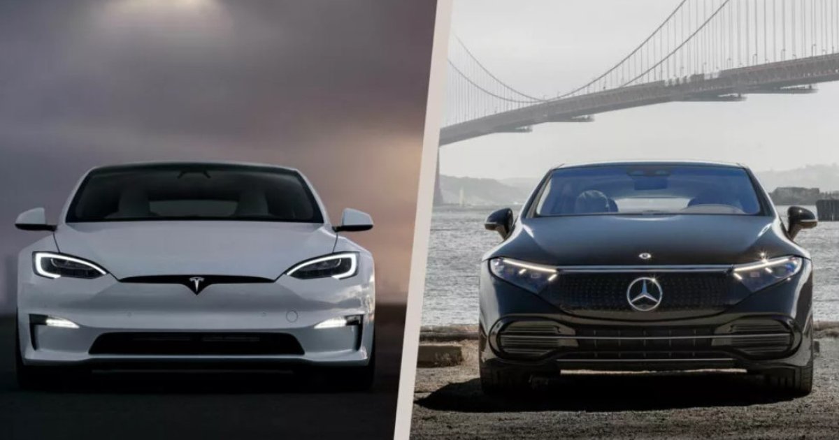 Tesla и Mercedes се сблъснаха с общ проблем - AУТОМЕДИЯ