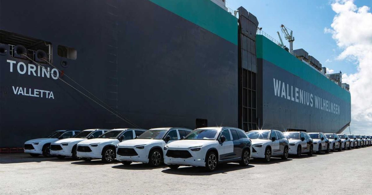 ЕС въвежда мита за китайски електромобили със задна дата AУТОМЕДИЯ