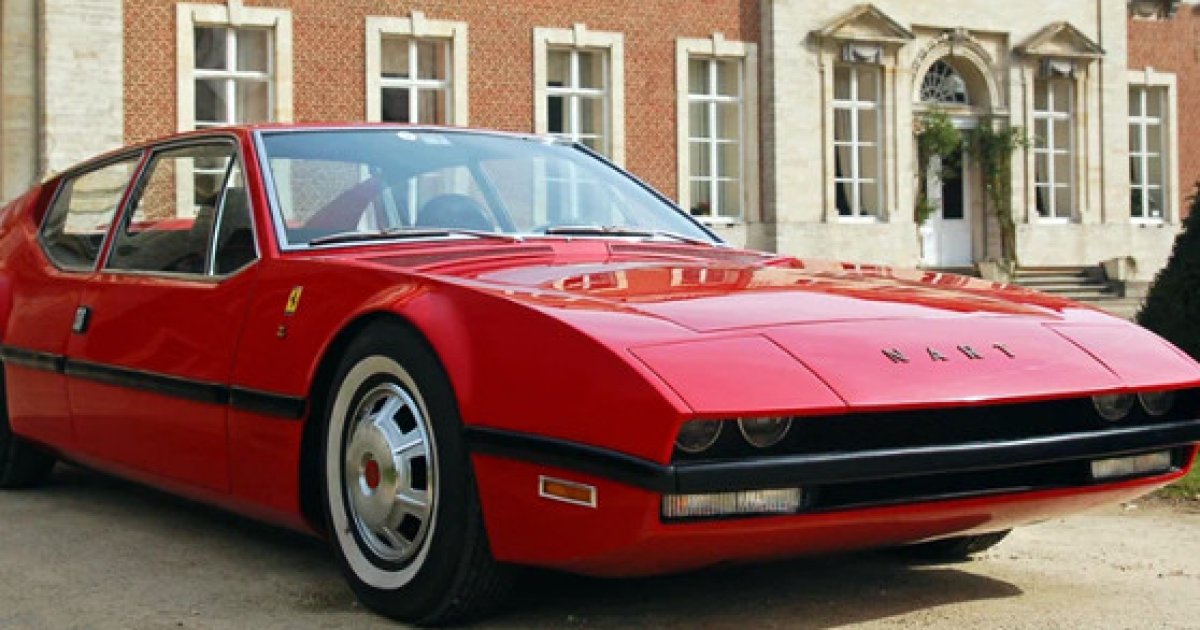 Историята на единствения Cadillac с емблема на Ferrari - AУТОМЕДИЯ