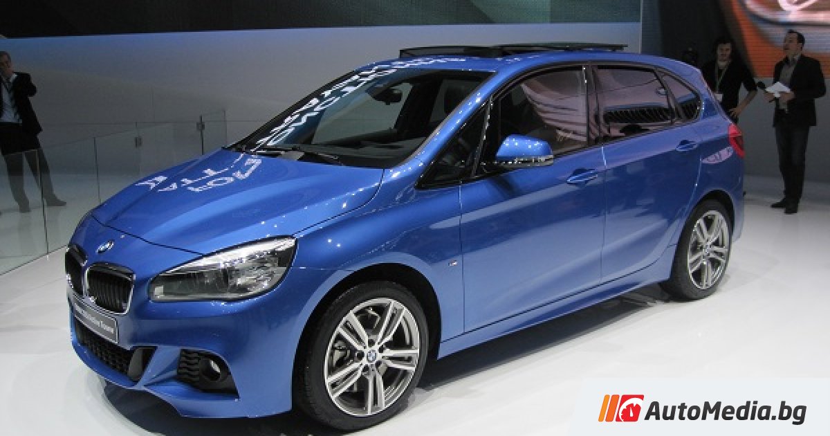 Различният в гамата на BMW - AУТОМЕДИЯ
