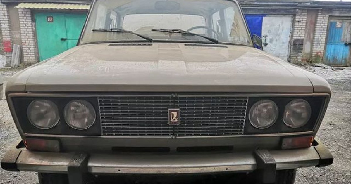 Стара Lada се продава за над 100 000 лева - AУТОМЕДИЯ