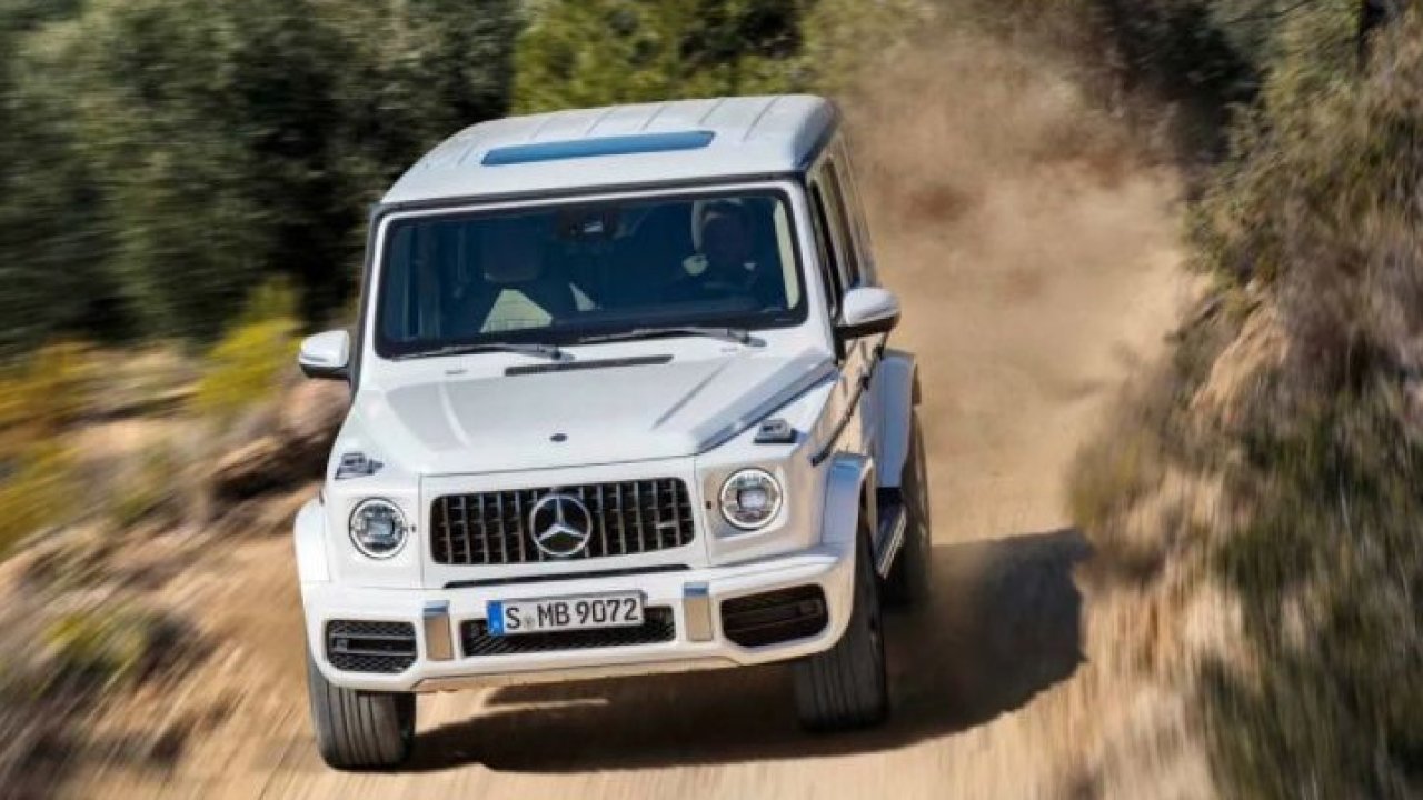 Mercedes-Benz обединява AMG, Maybach и G-Class в едно - AУТОМЕДИЯ